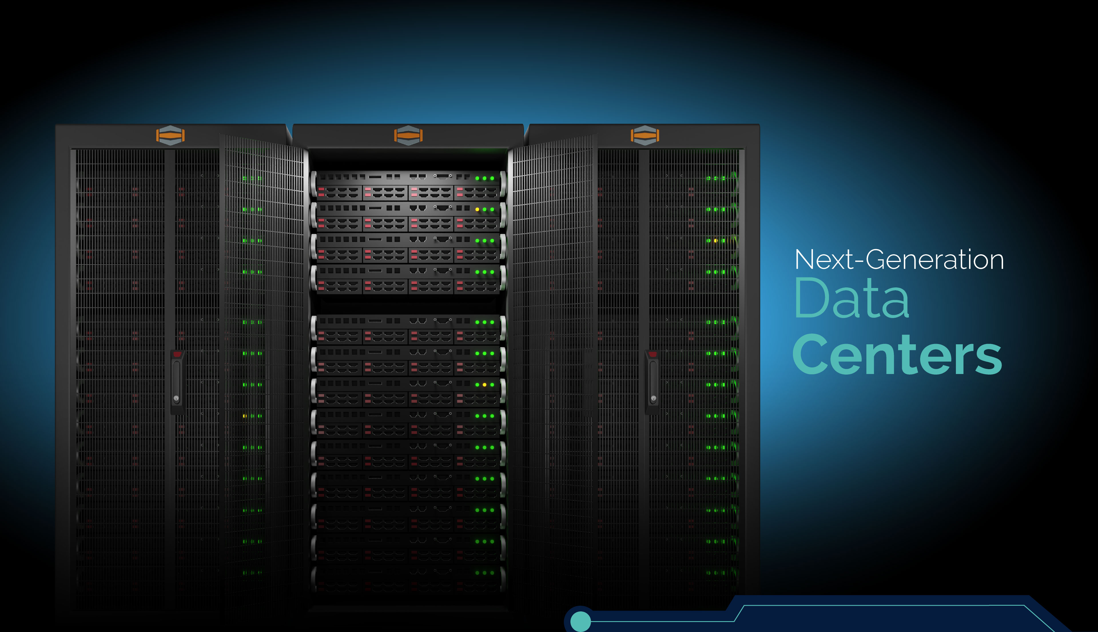 El mejor data center en México | Infraestructura redundante | Centros ...